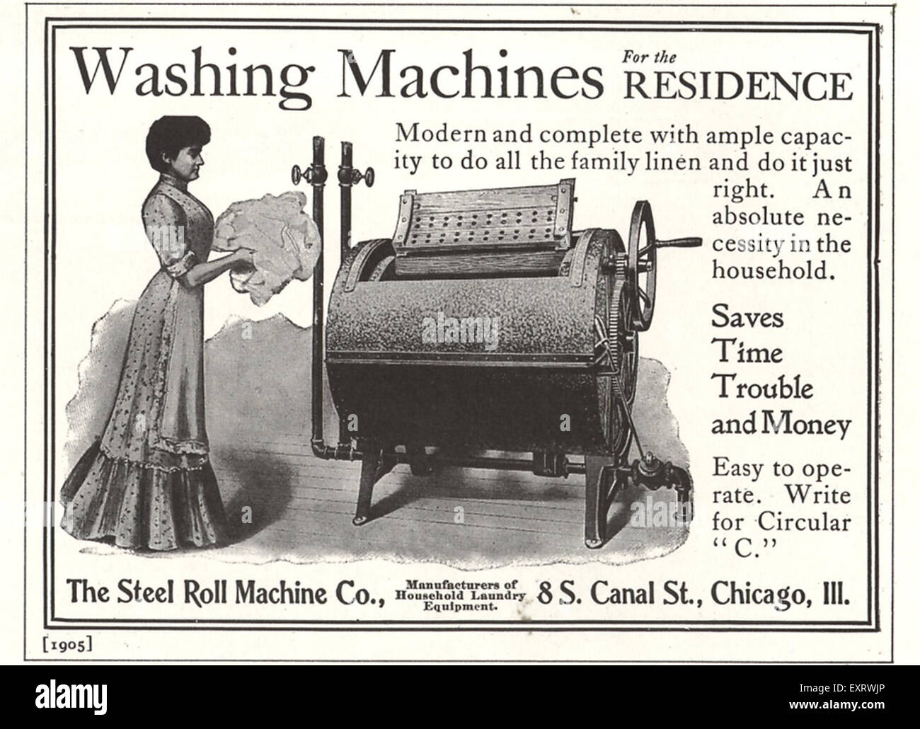 Usa manufacturing hi-res stock photography and images - Alamy