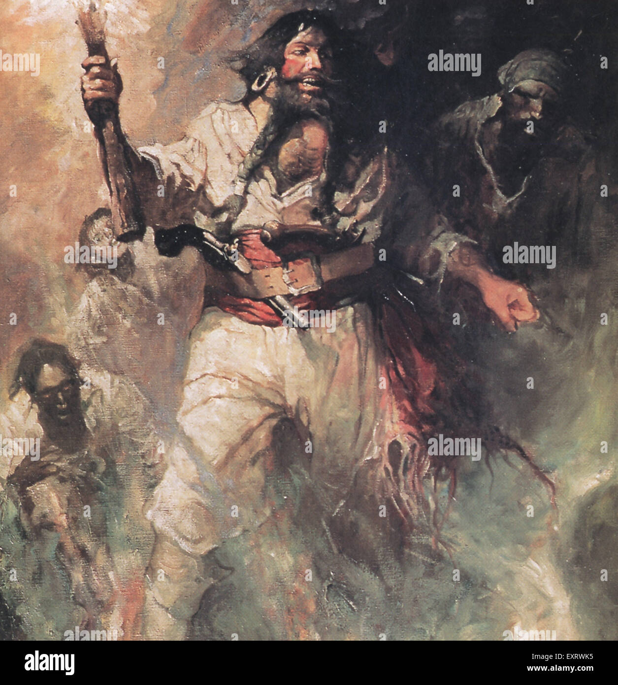 Pirates hi-res stock photography and images - Alamy