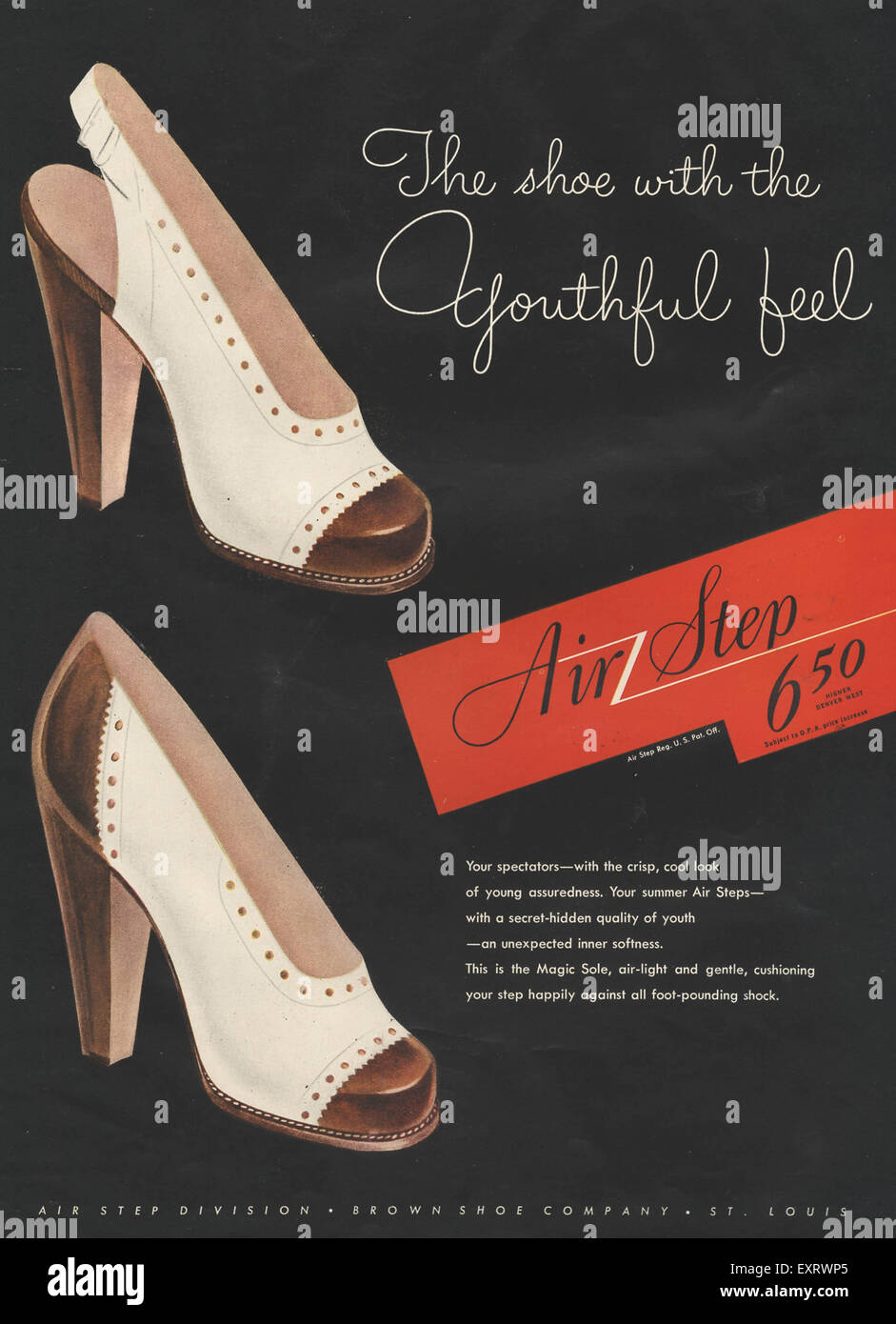 Advert air hi-res stock photography and images - Alamy