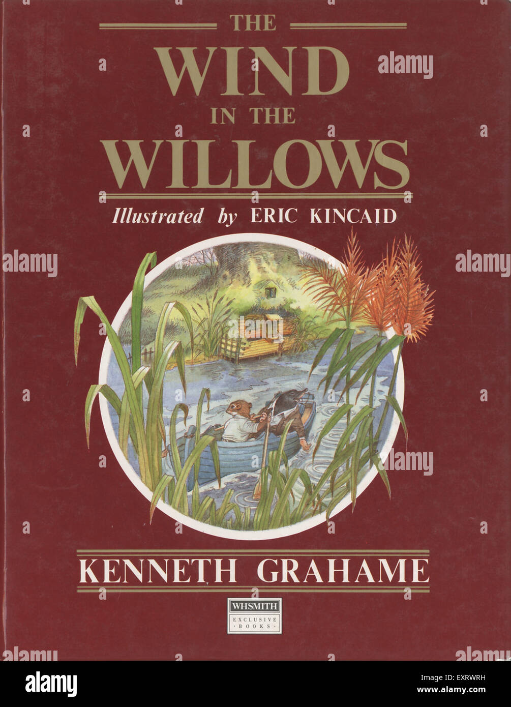 The wind in the willows hi-res stock photography and images - Alamy