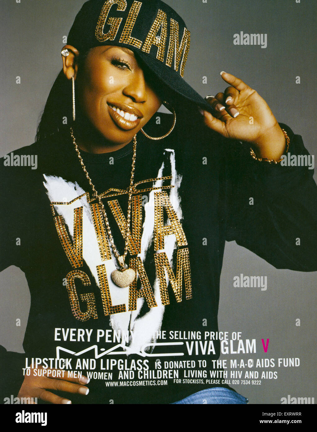 Mac Cosmetics Lipstick Ads