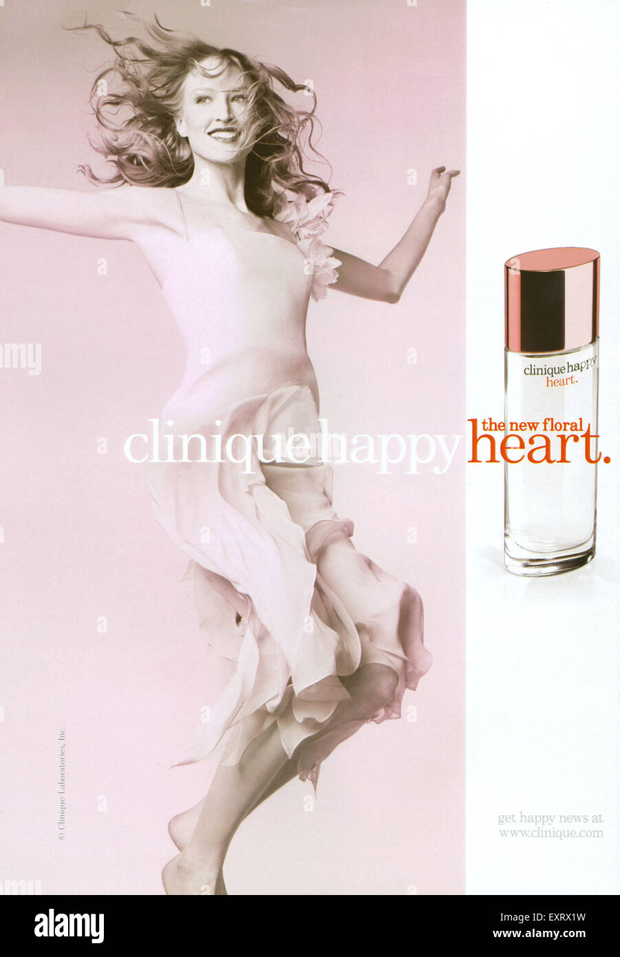 Clinique advert hi-res stock photography and images - Alamy