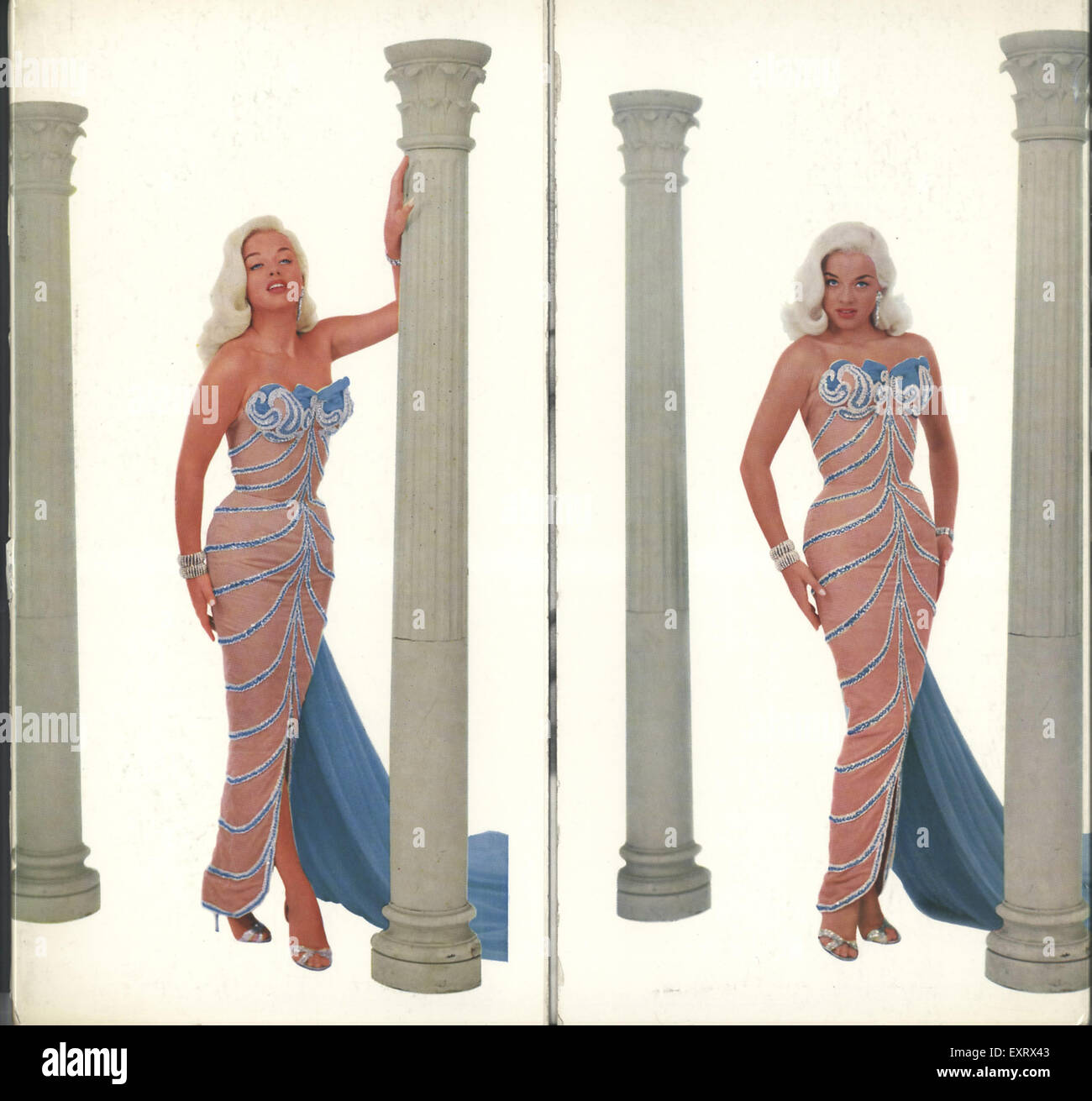 Diana dors hi-res stock photography and images - Alamy
