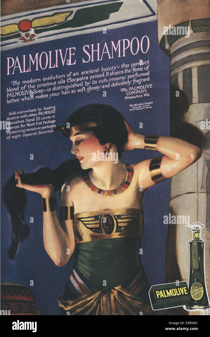 Palmolive shampoo hi-res stock photography and images - Alamy