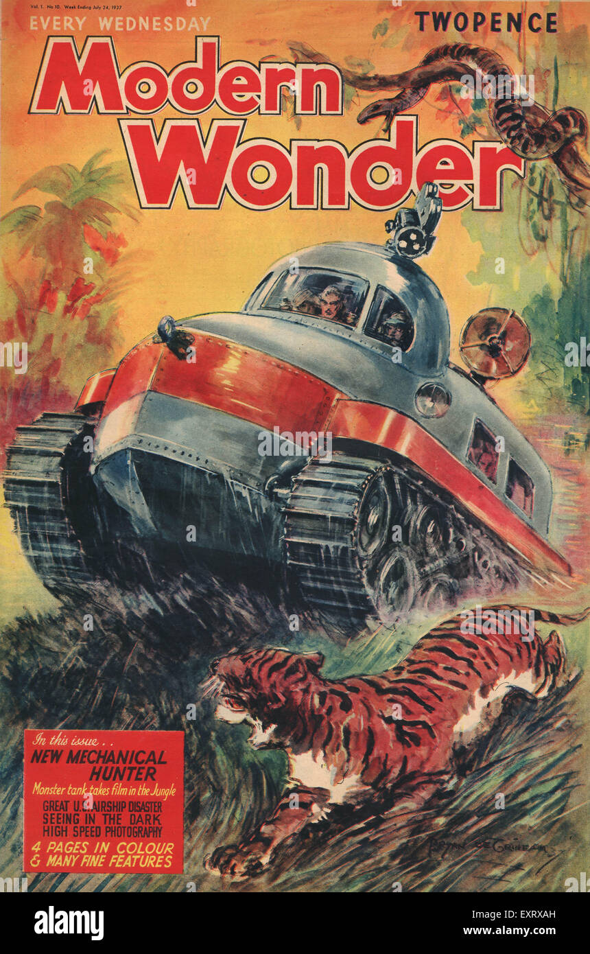 Uk 1937 High Resolution Stock Photography and Images - Alamy