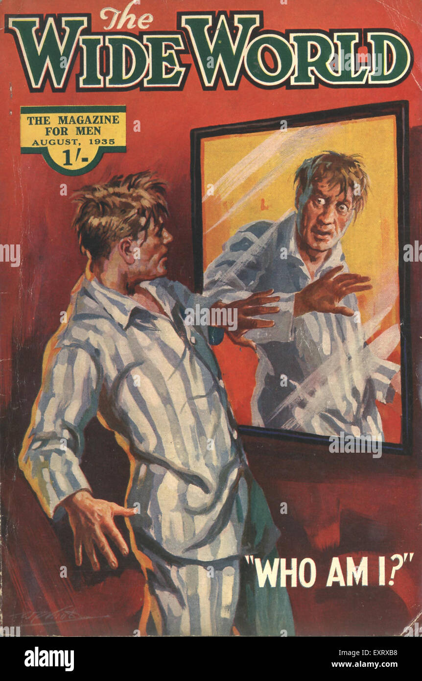 The wide world magazine hi-res stock photography and images - Alamy