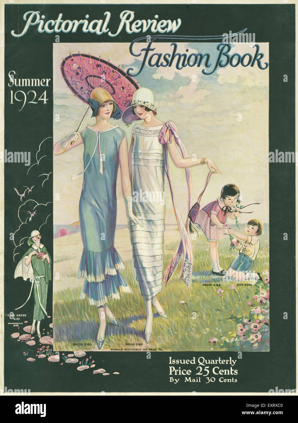 Pictorial Review High Resolution Stock Photography and Images - Alamy