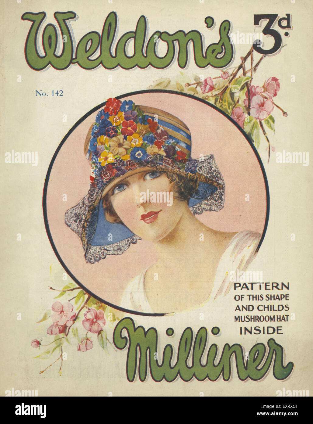 Milliner hi-res stock photography and images - Alamy