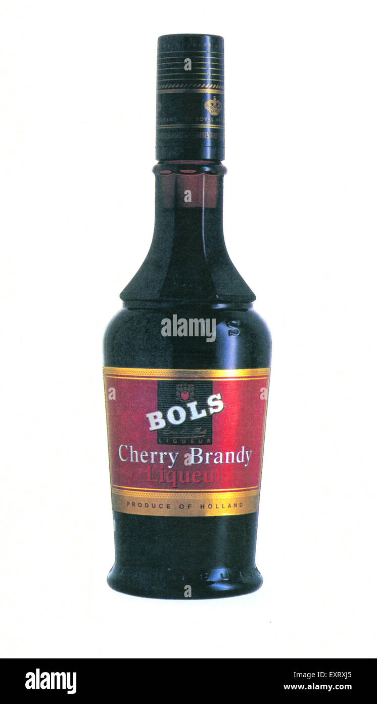 Bols alcohol hi-res stock photography and images - Alamy