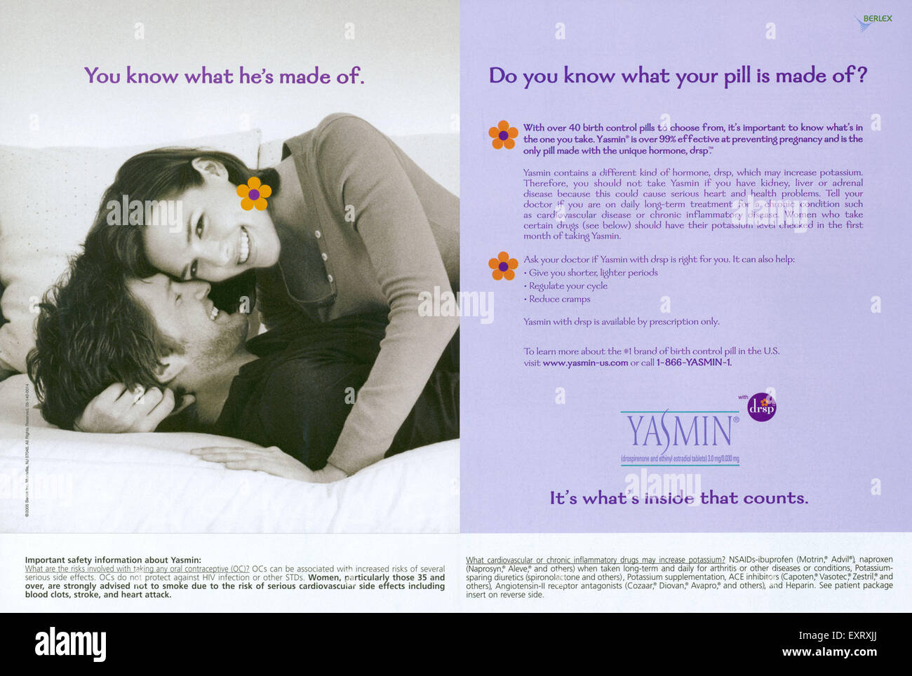 Contraception Magazine Ads New Series #Pill Streaming From 12th July