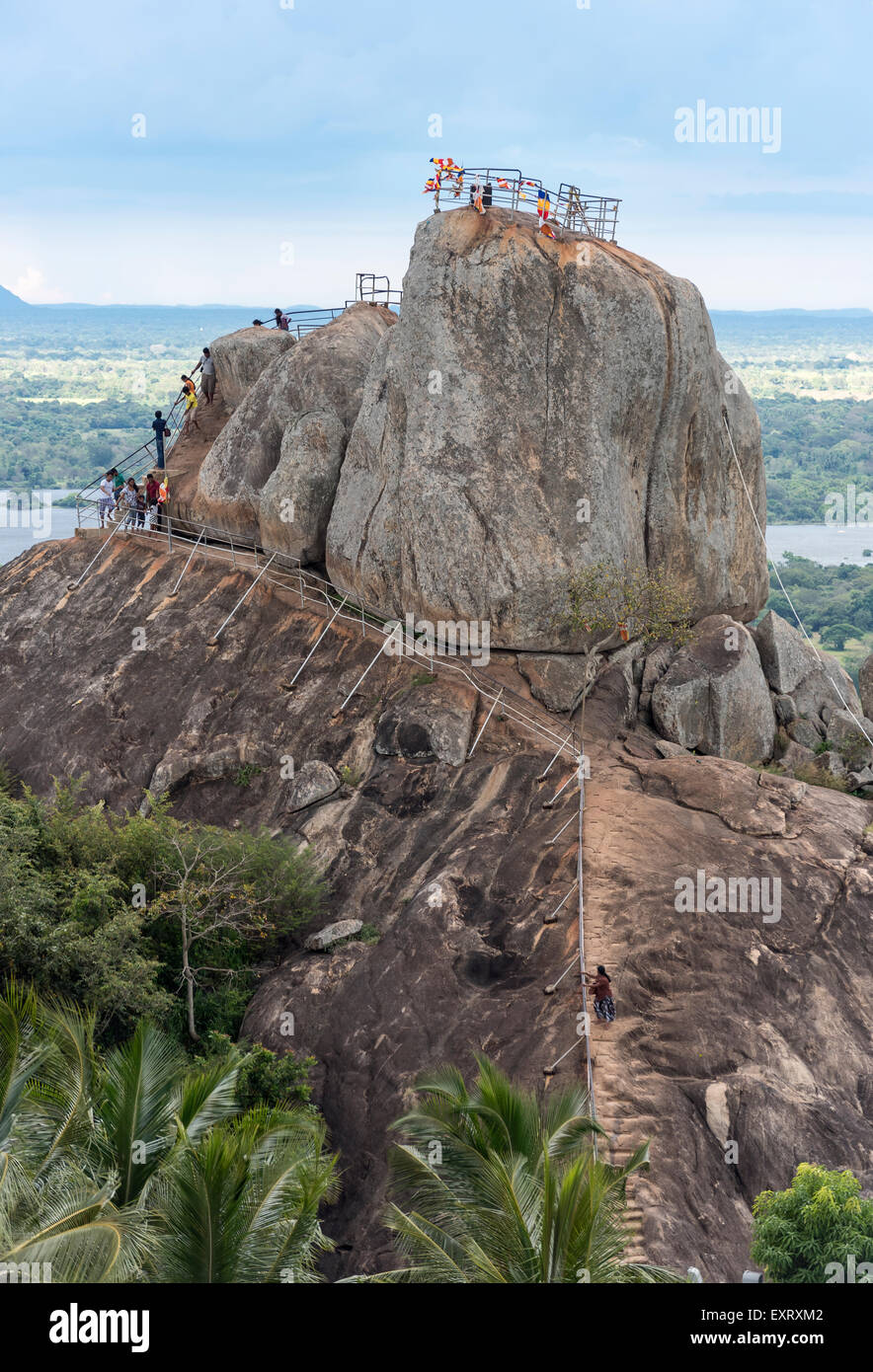 Mihinthalaya hi-res stock photography and images - Alamy