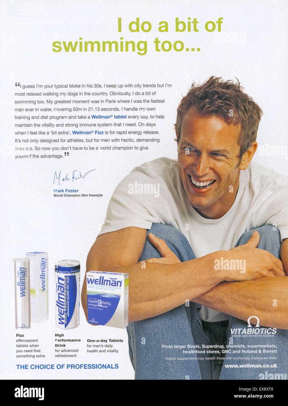 Wellman advert hi-res stock photography and images - Alamy