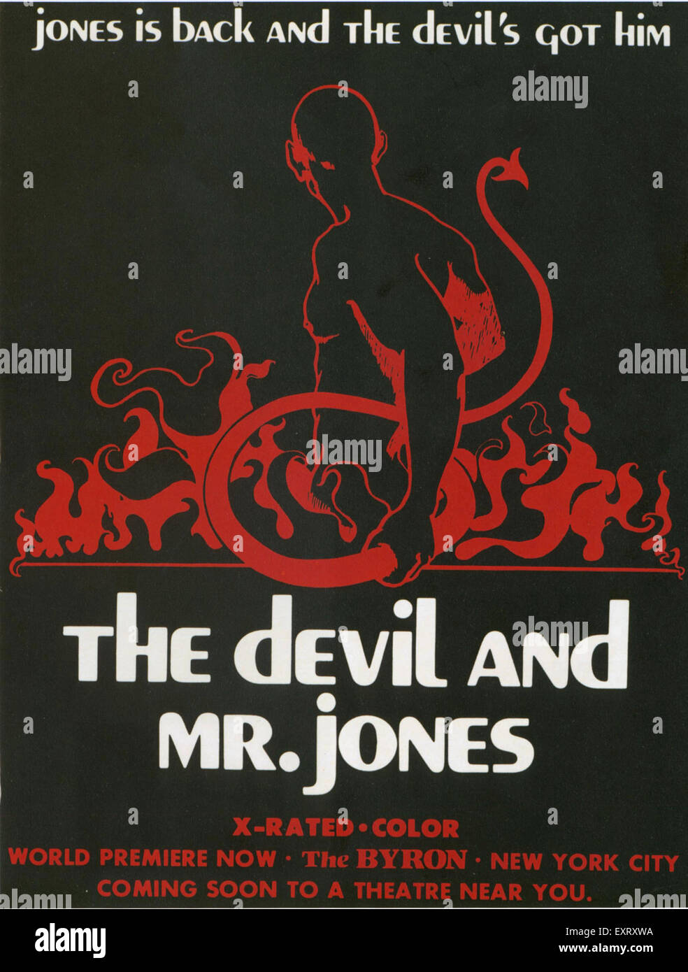 Mr jones film hi-res stock photography and images - Alamy