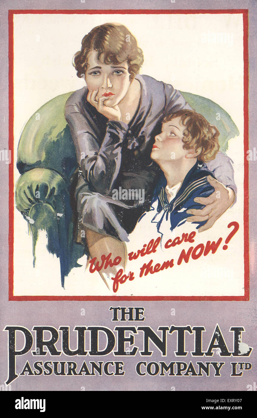 Prudential Advert High Resolution Stock Photography and Images - Alamy