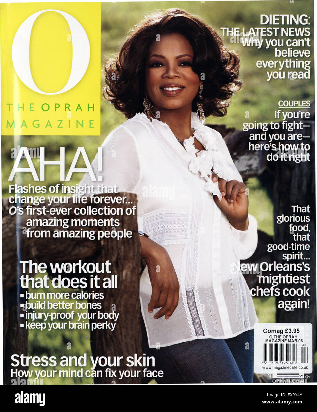 Oprah Magazine 2022