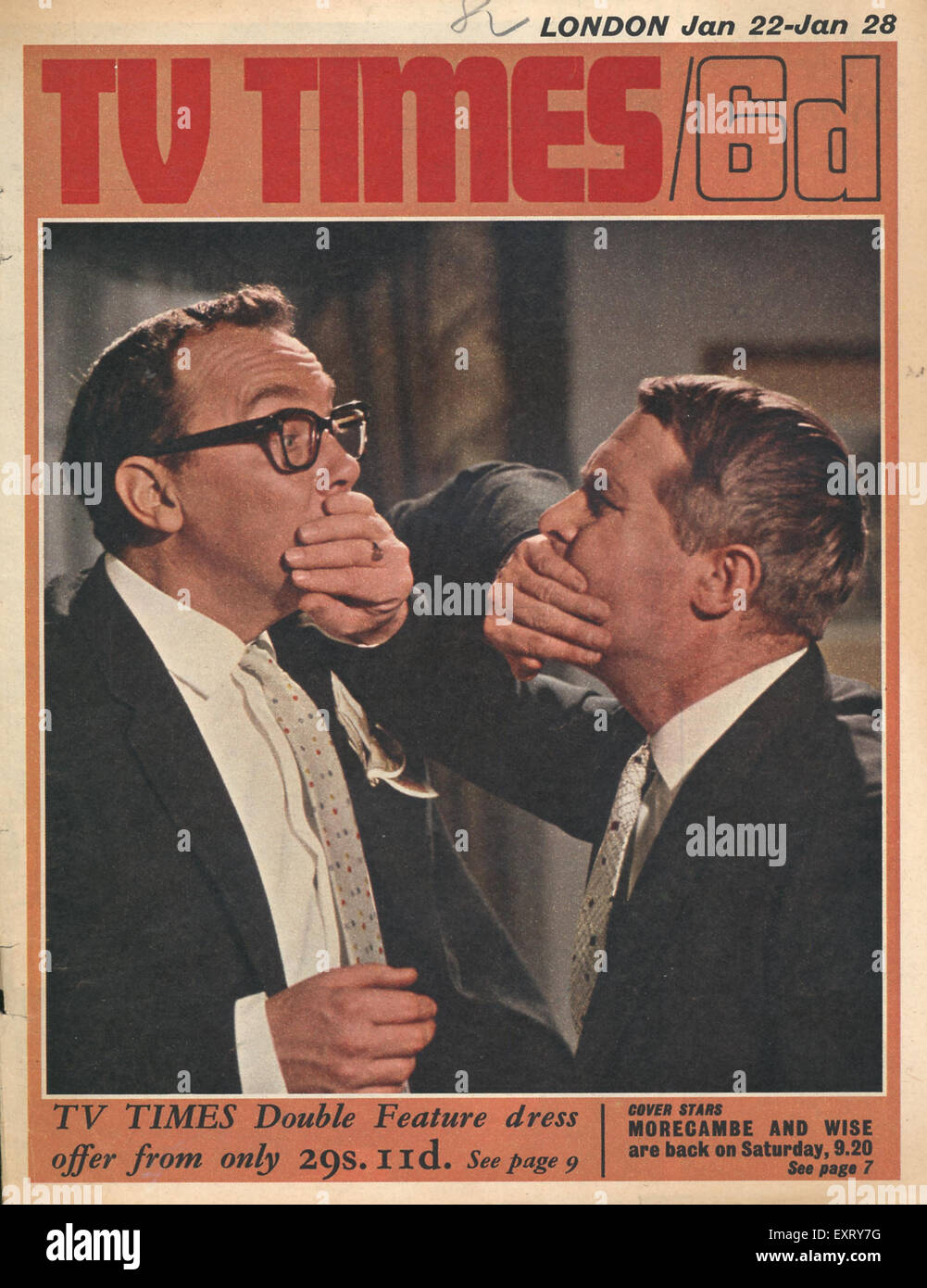 1960s tv hi-res stock photography and images - Alamy