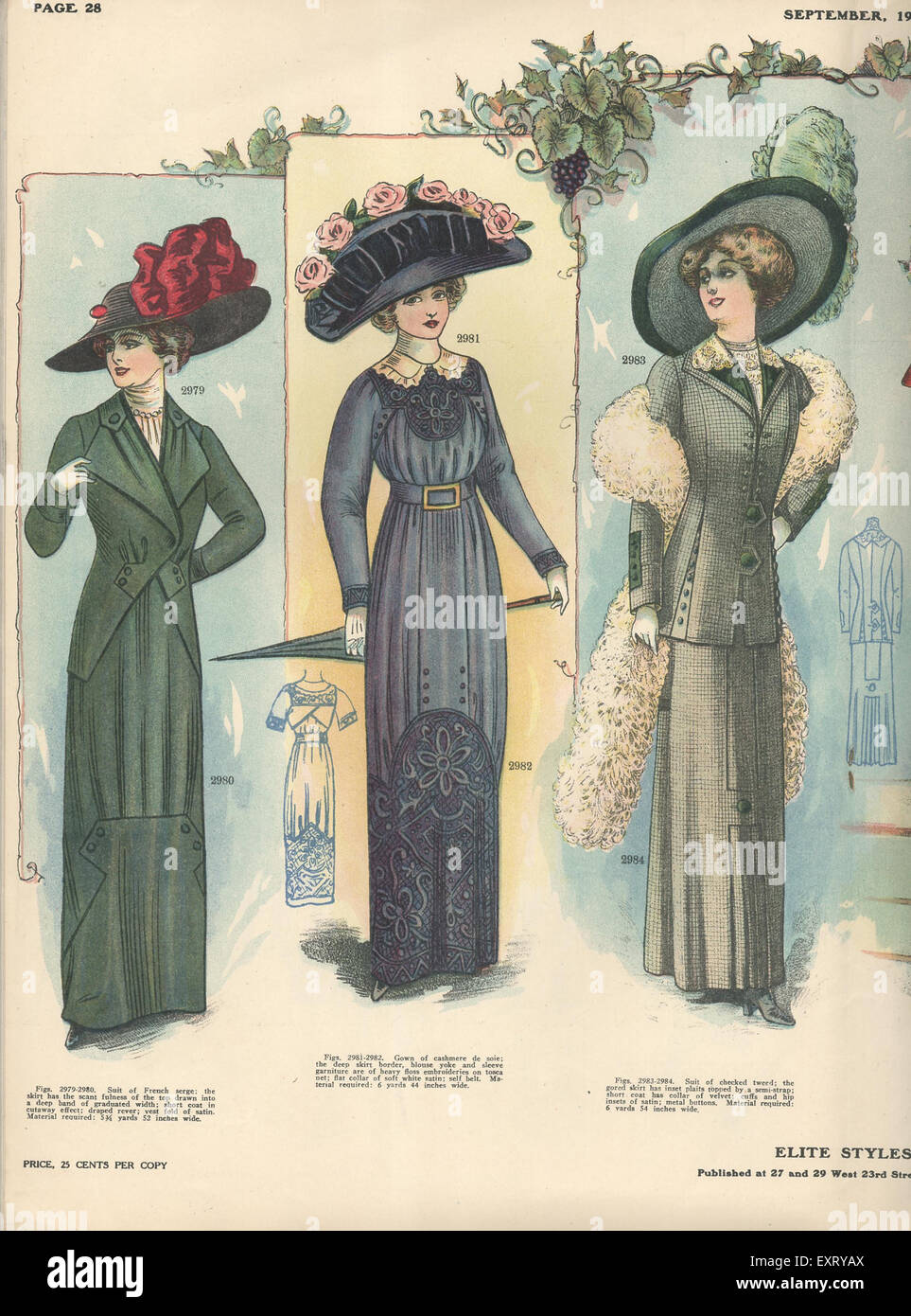 1910s Fashion