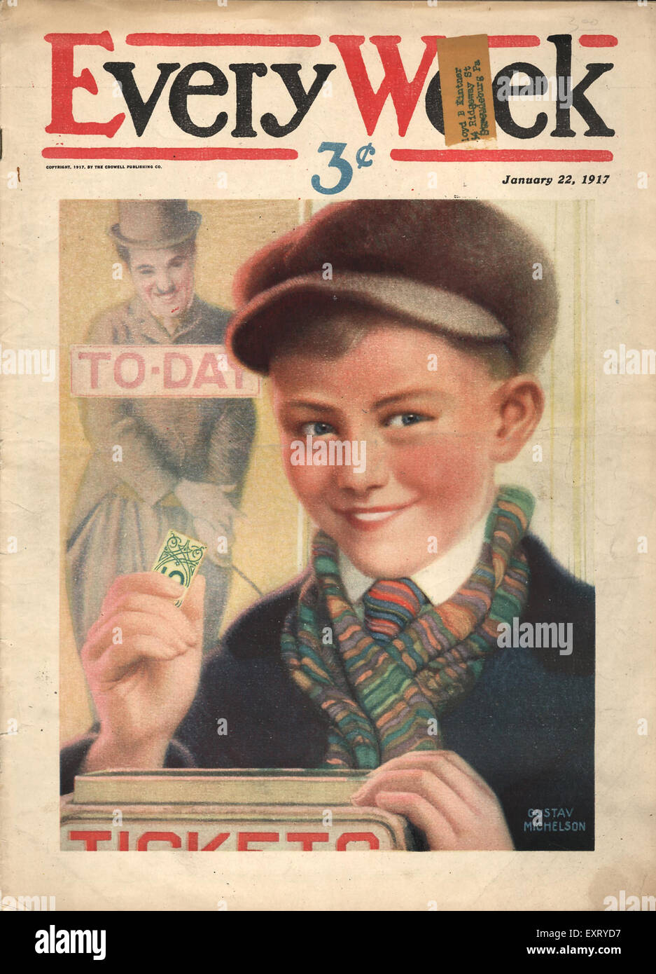 The week magazine cover hi-res stock photography and images - Alamy