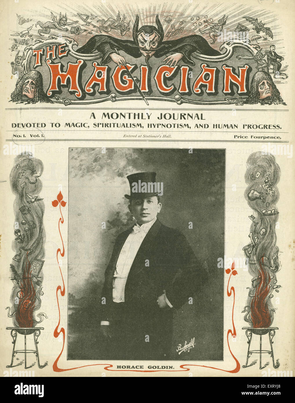 The magicians hi-res stock photography and images - Alamy