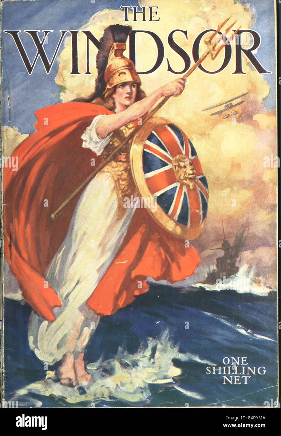 1919 uk hi-res stock photography and images - Alamy