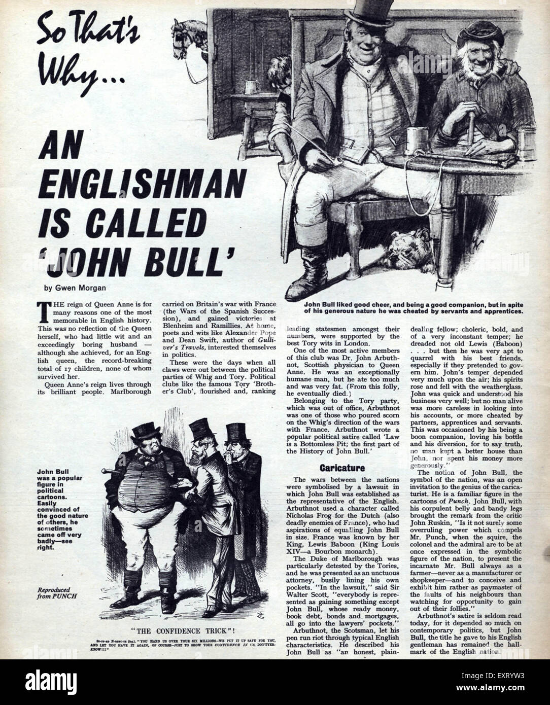 John bull hi-res stock photography and images - Alamy