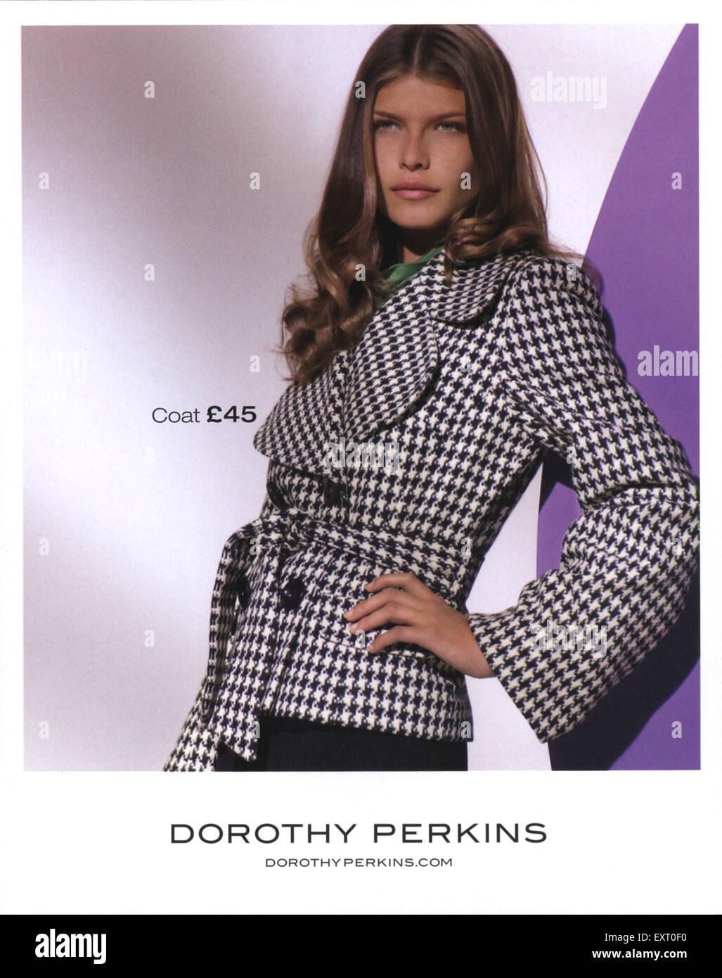 Dorothy Perkins Model