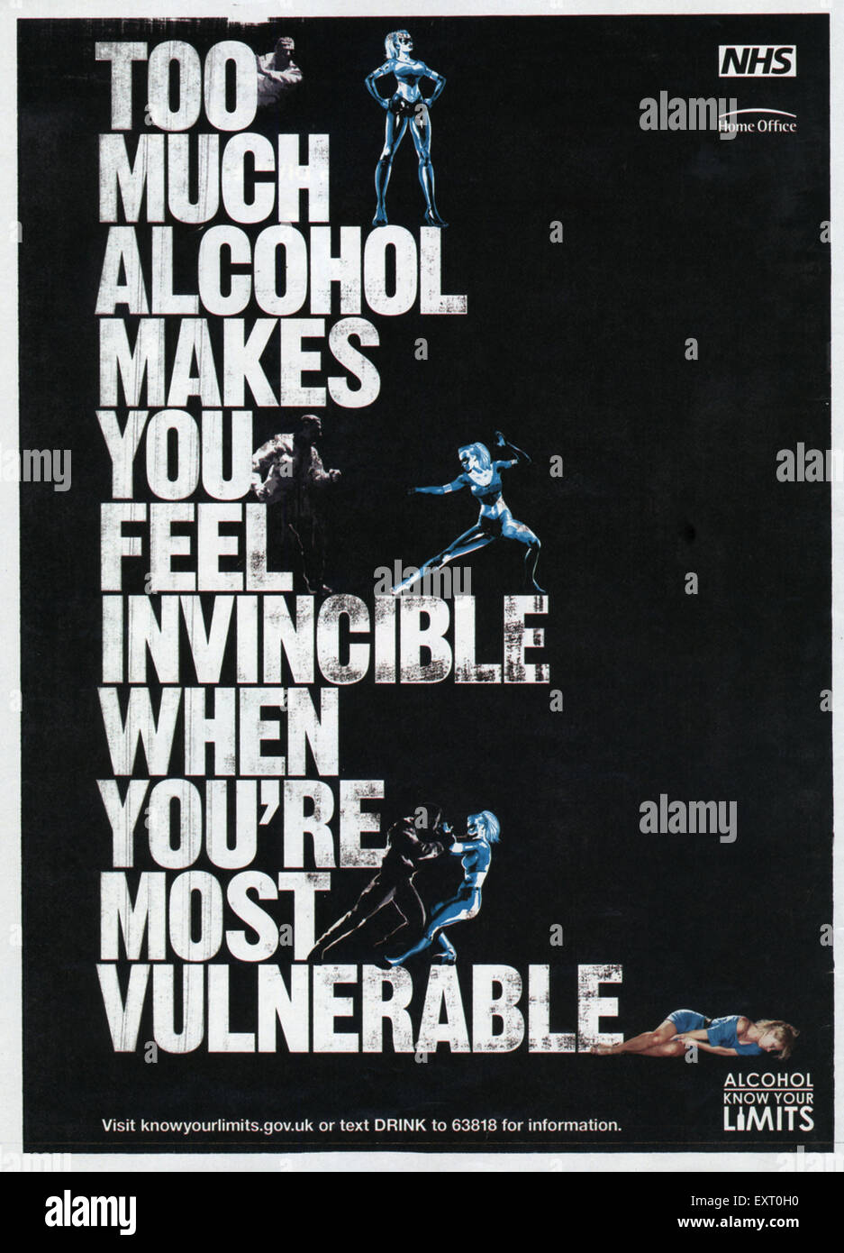 Anti Alcohol Ads
