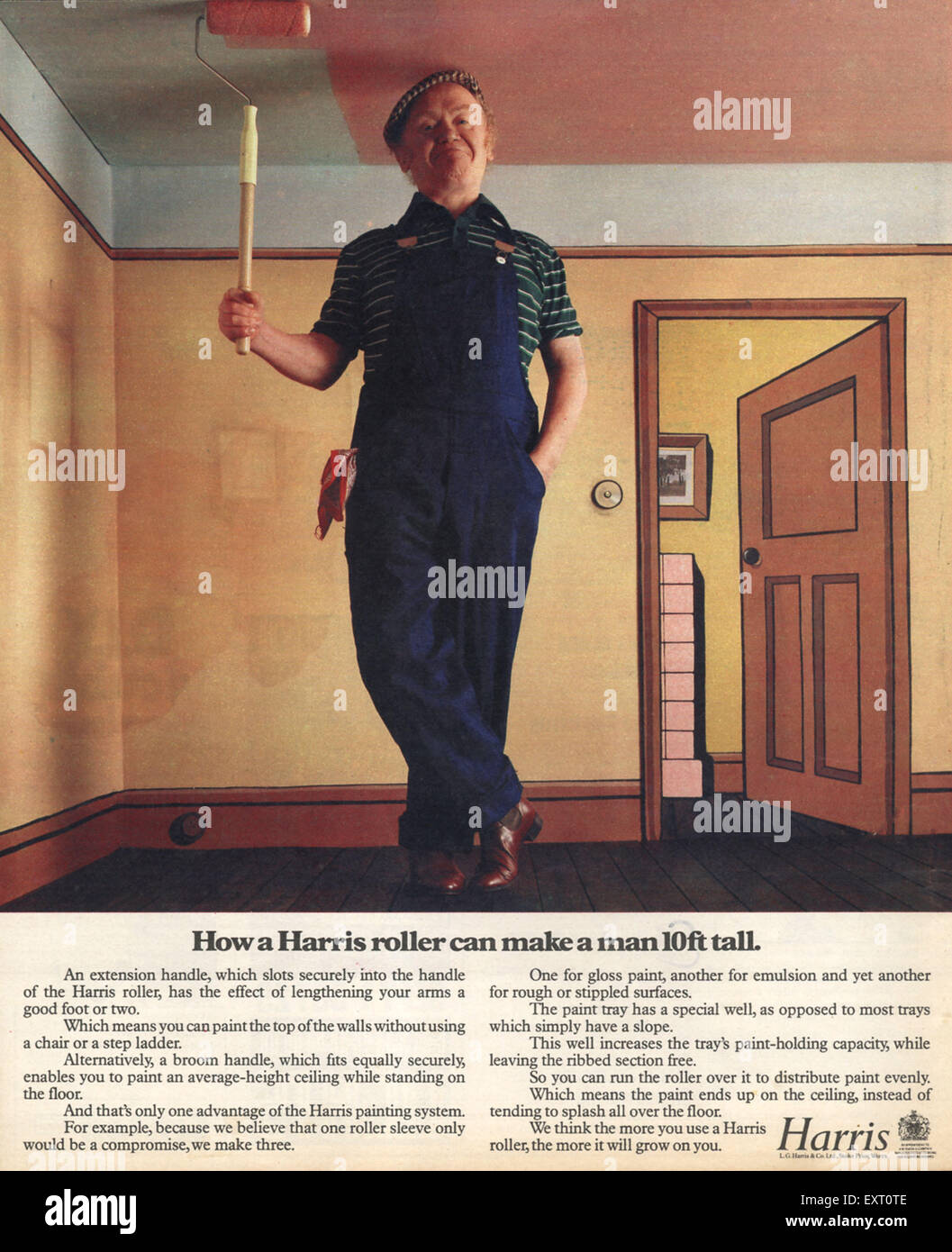 Do it yourself 1970s diy hi-res stock photography and images - Alamy