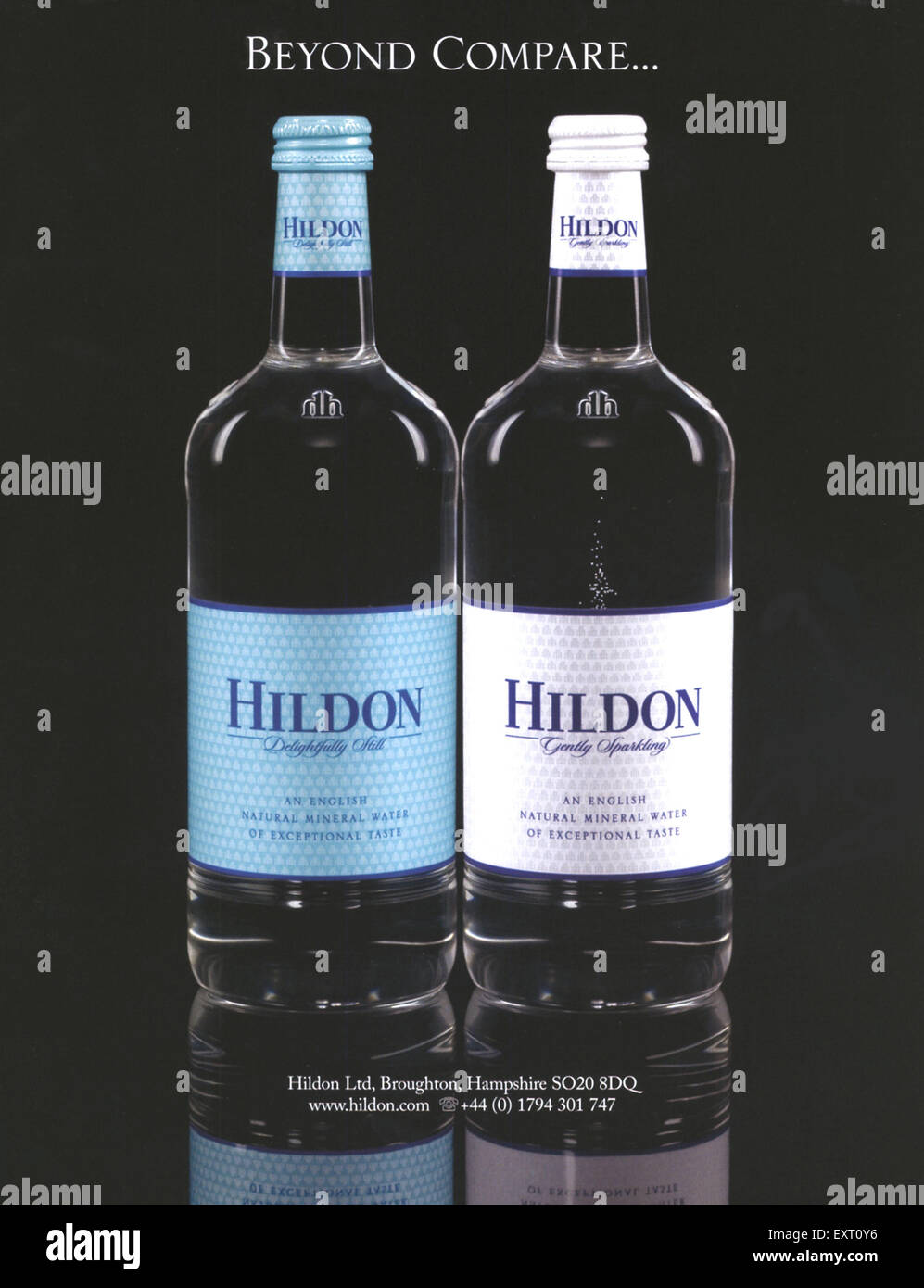Hildon hi-res stock photography and images - Alamy