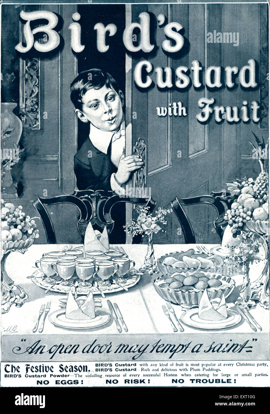 1907 advert hi-res stock photography and images - Alamy