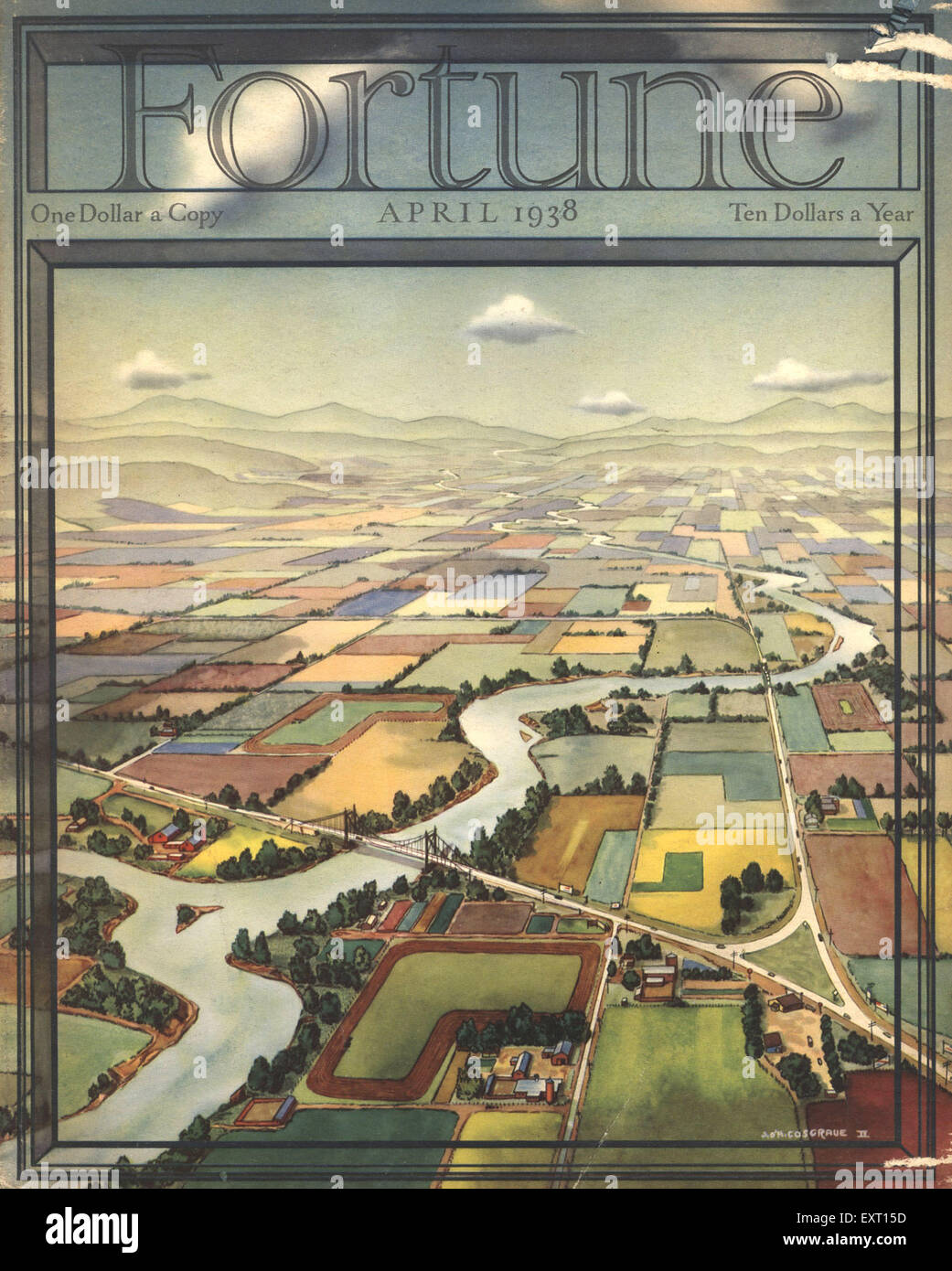 Fortune magazine hi-res stock photography and images - Alamy