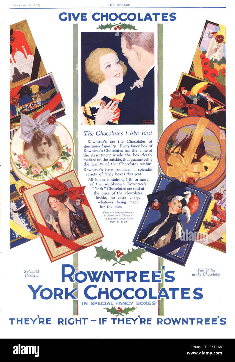 Rowntree's chocolate hi-res stock photography and images - Alamy