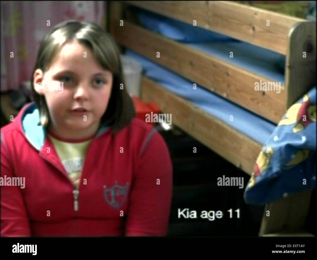 2000s UK NHS TV Advert (Grab Stock Photo - Alamy