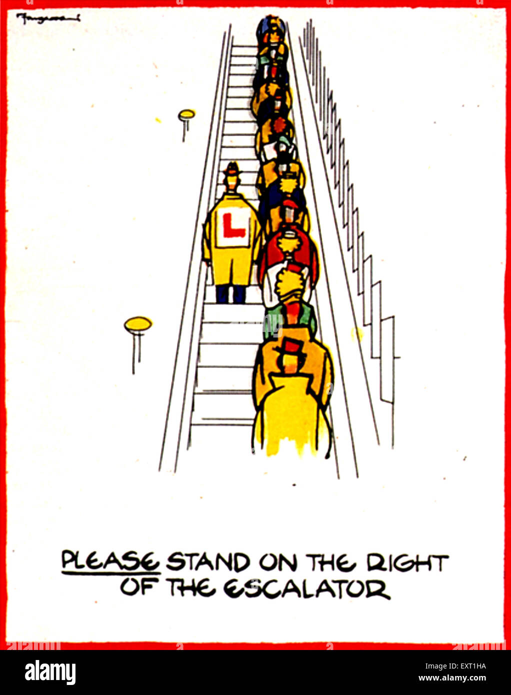 1940s uk london underground hi-res stock photography and images - Alamy