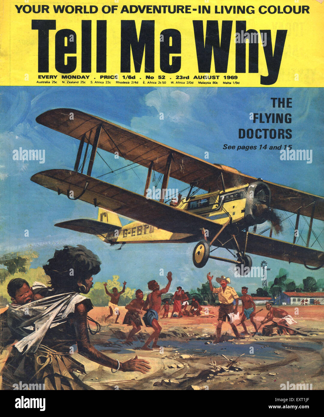 Tell me why magazine hi-res stock photography and images - Alamy