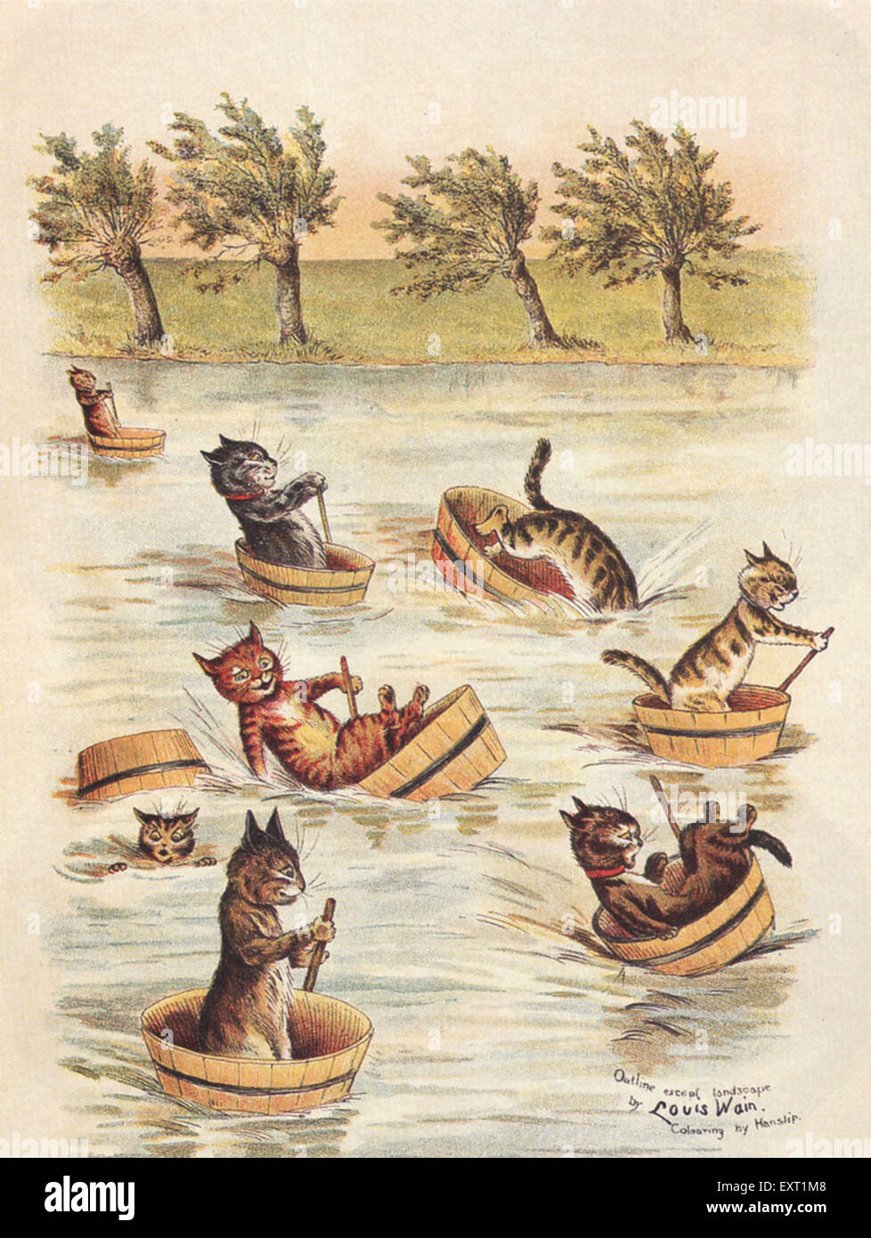 1920s cats hi-res stock photography and images - Alamy