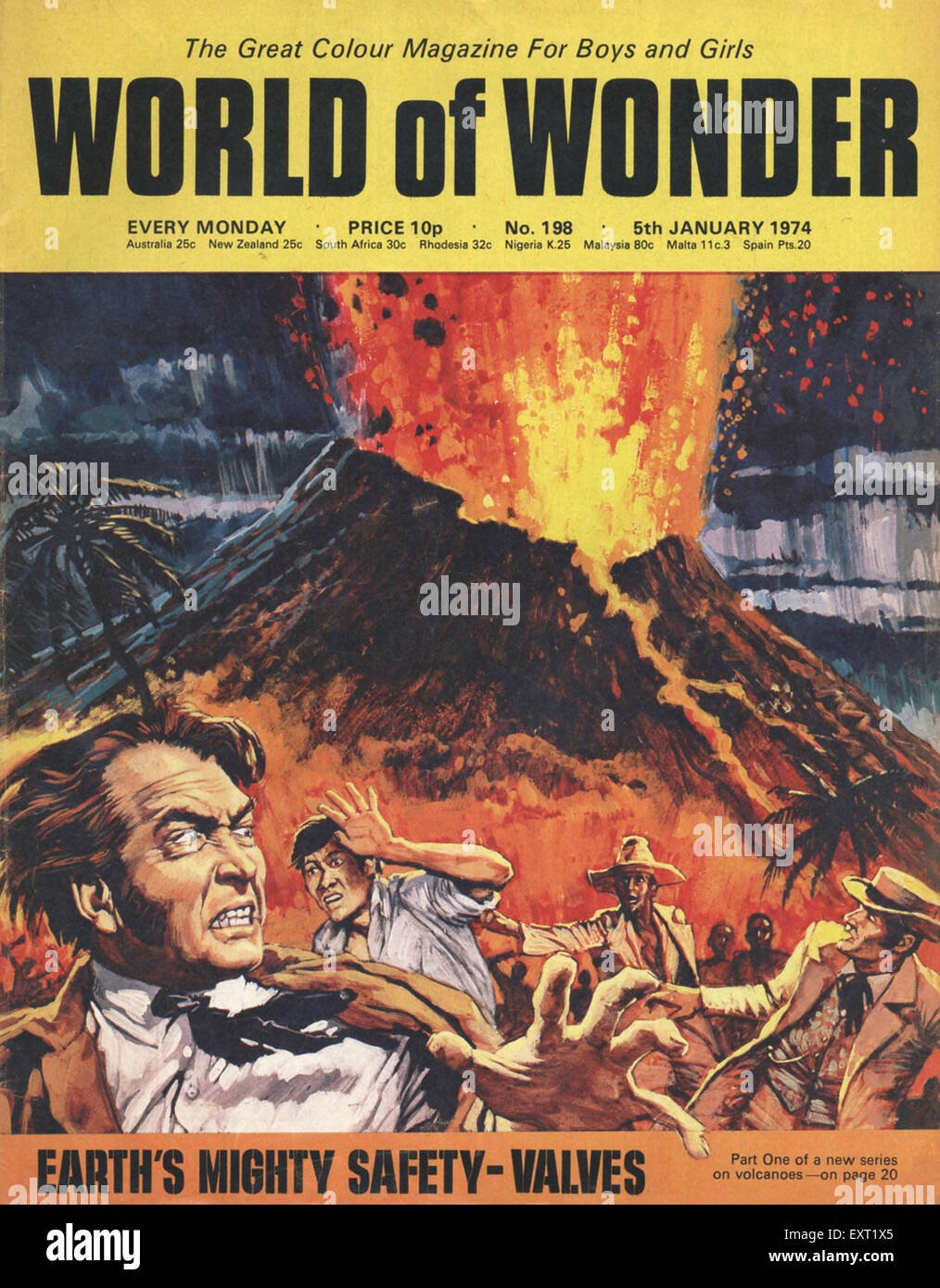 1974 world hi-res stock photography and images - Alamy