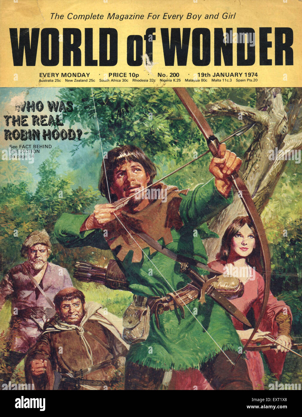 1974 world hi-res stock photography and images - Alamy