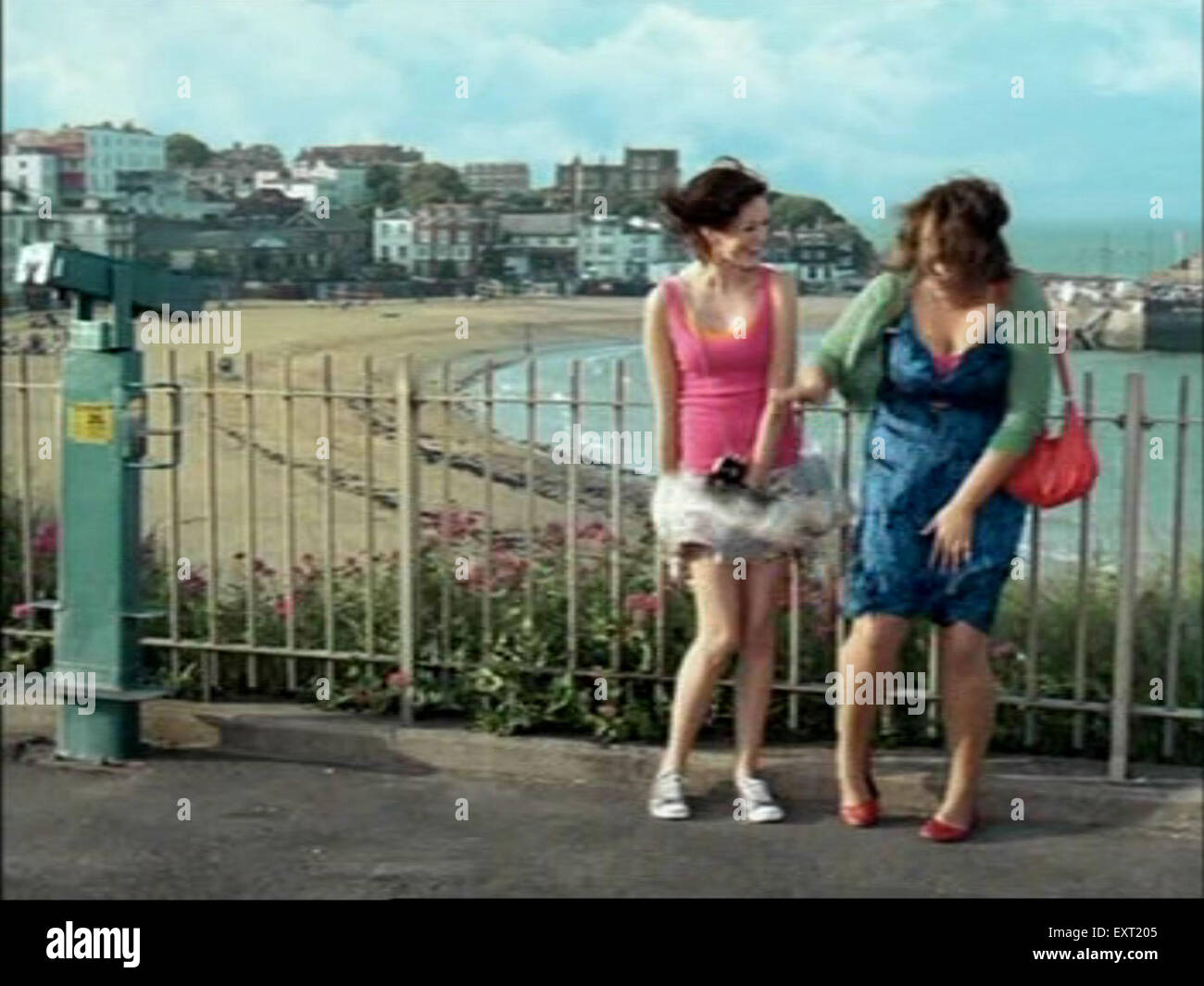 2000s UK Eon TV Advert (Grab Stock Photo - Alamy