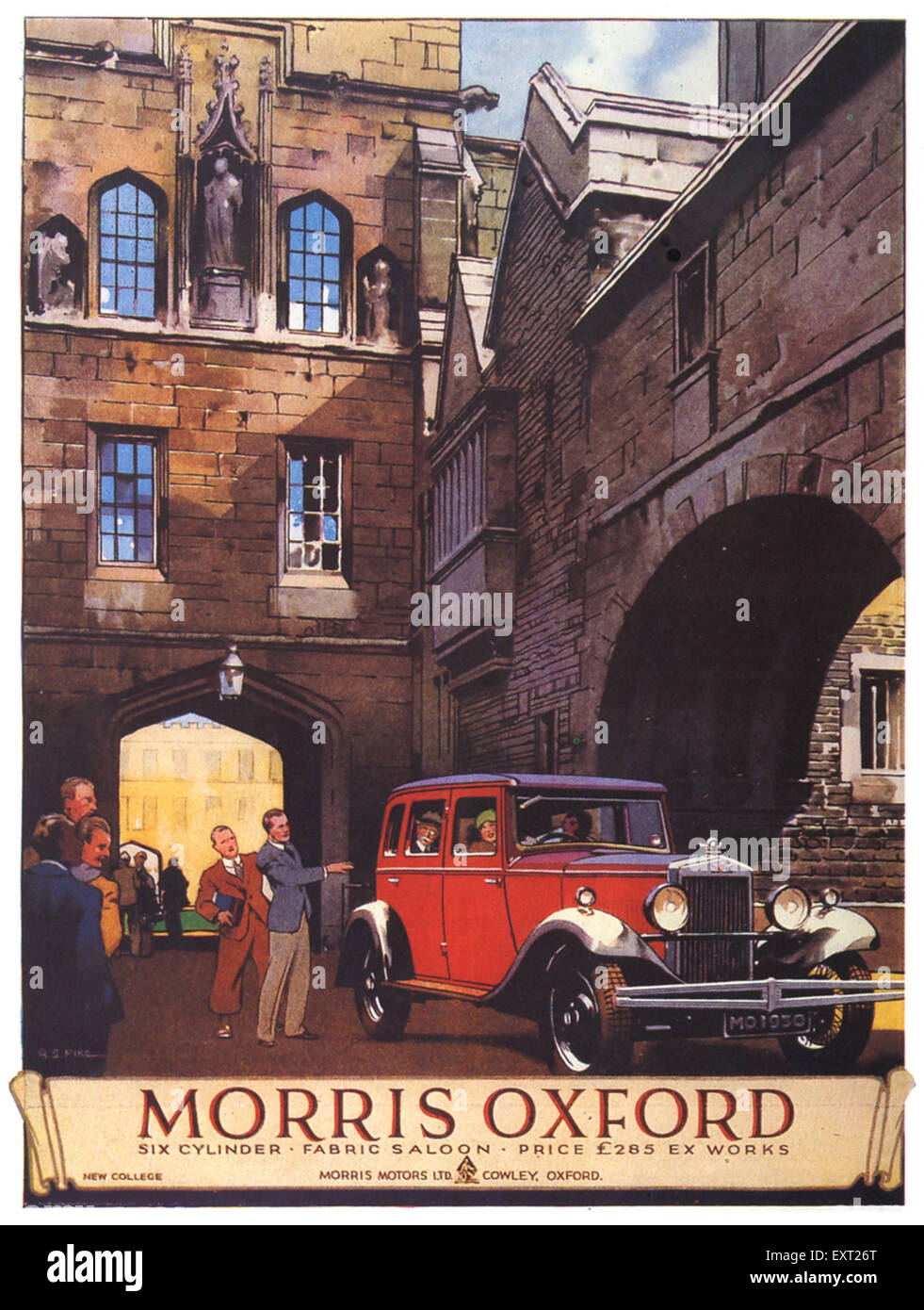 1930s morris hi-res stock photography and images - Alamy