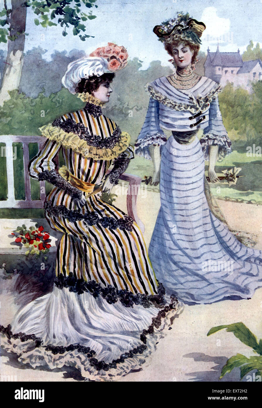 Hats 1900s hi-res stock photography and images - Alamy