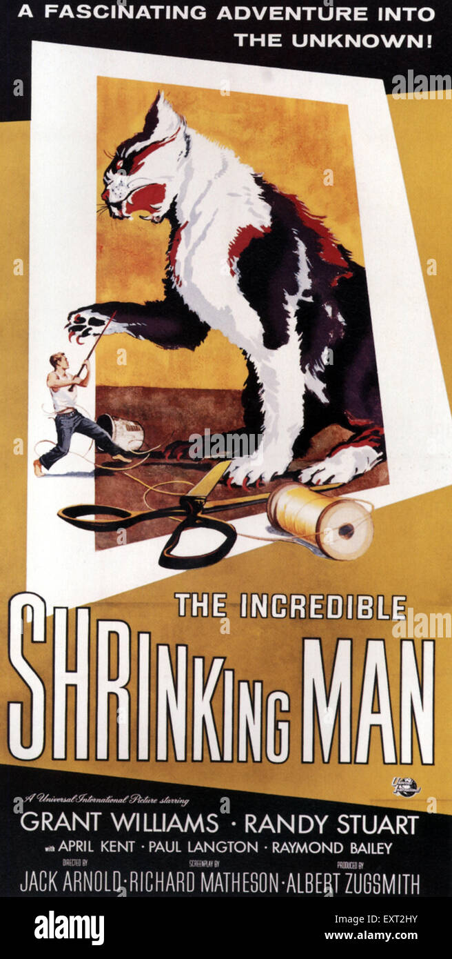 Shrinking Man