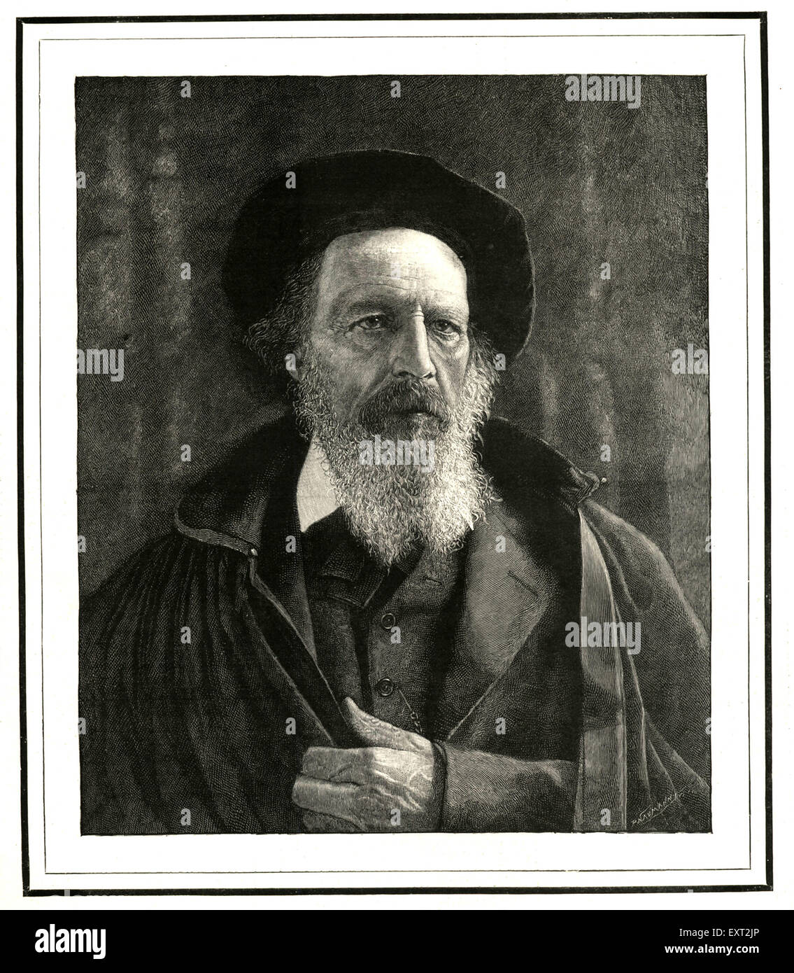 1890s UK NLI Magazine Cover Stock Photo - Alamy