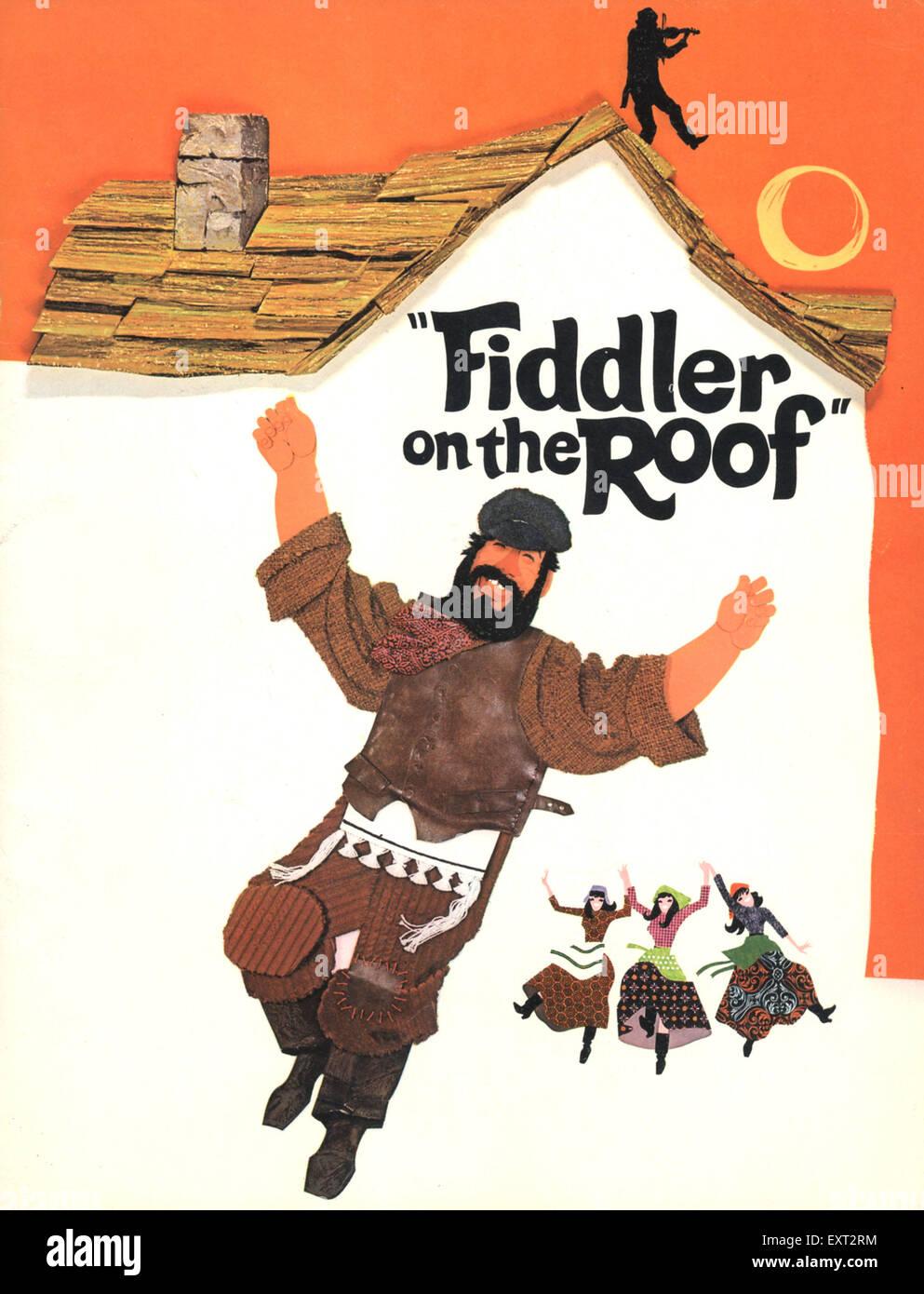 Fiddler On The Roof Broadway Poster Fiddler On The Roof Broadway Poster