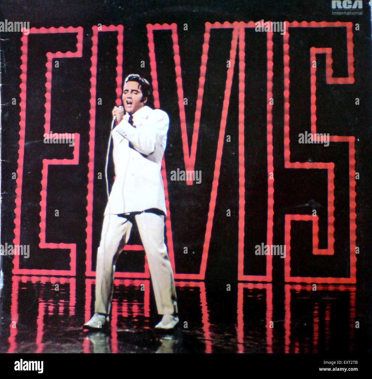 Usa music 1960s records hi-res stock photography and images - Alamy