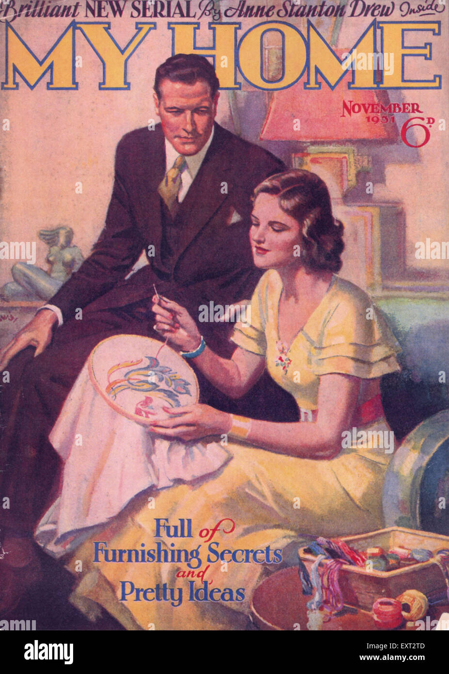 Vogue Covers 1930s