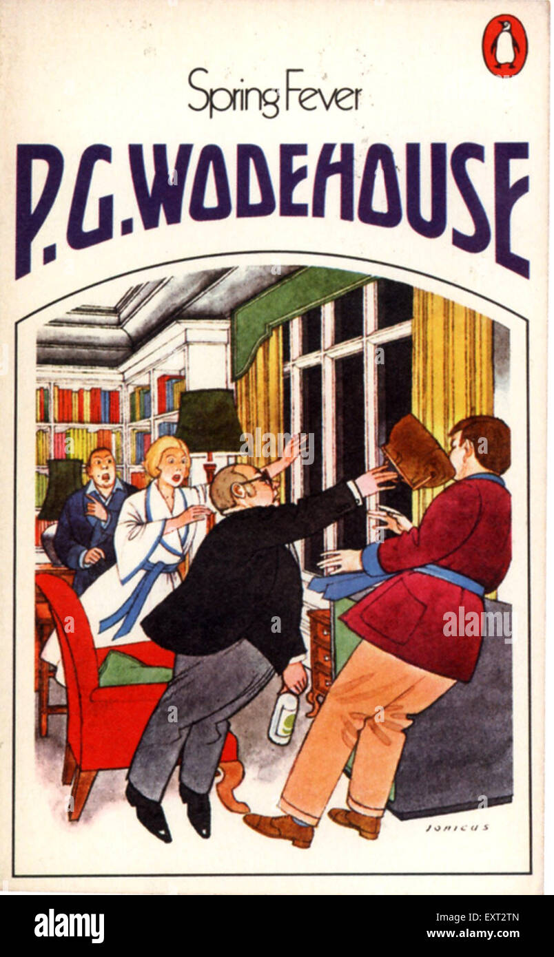 P g wodehouse hi-res stock photography and images - Alamy