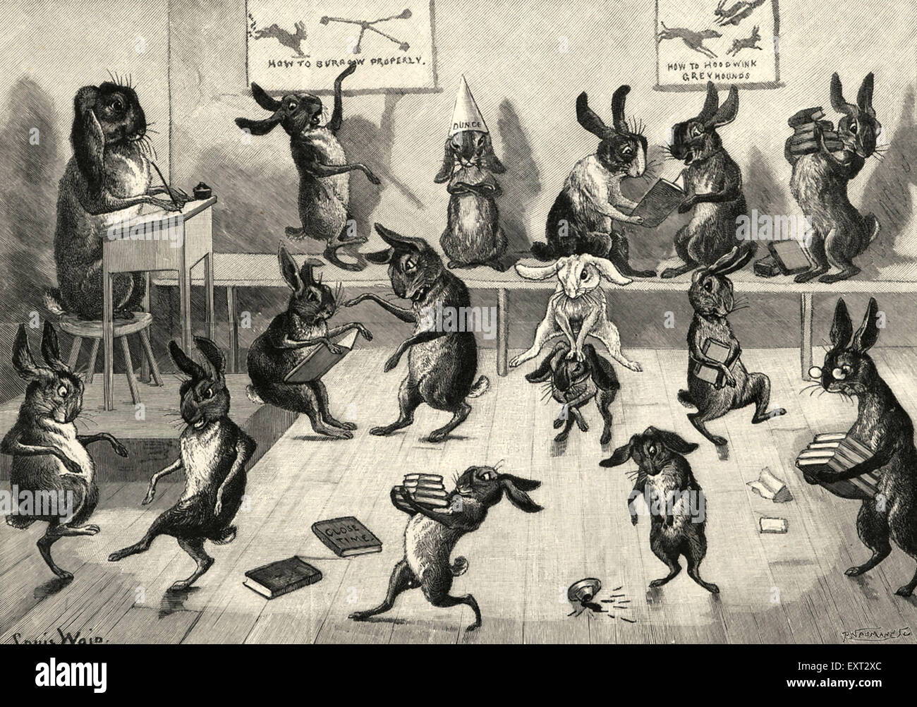 1890s education hi-res stock photography and images - Alamy