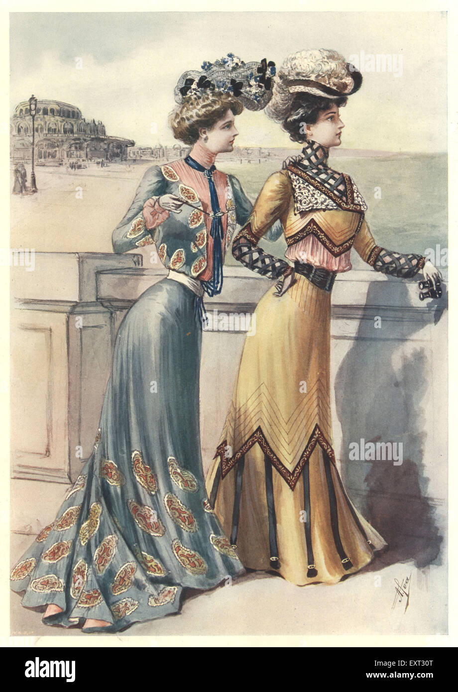 Fashionable magazine hi-res stock photography and images - Alamy