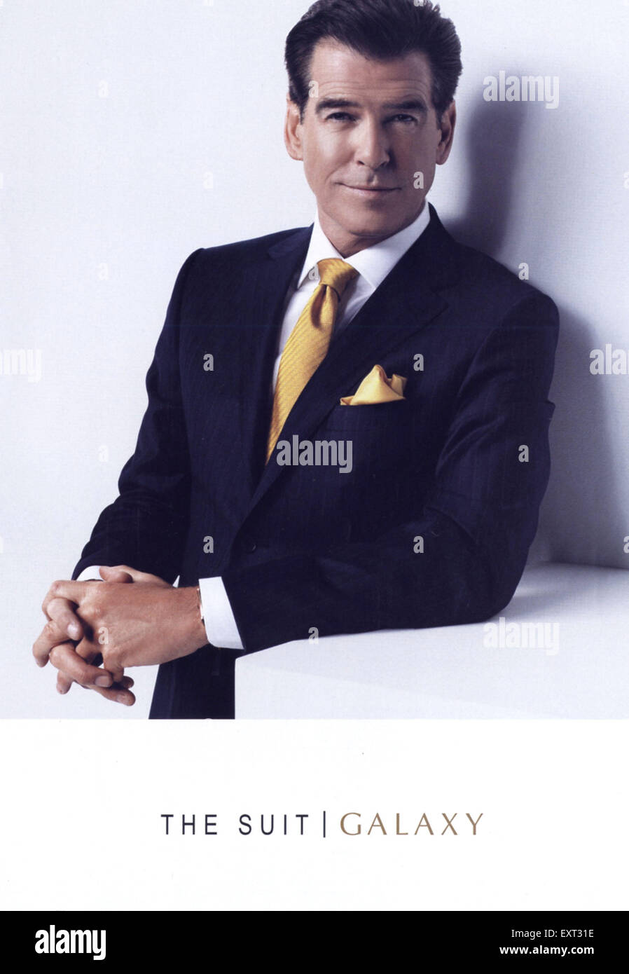 2000s USA Galaxy Magazine Advert Stock Photo - Alamy